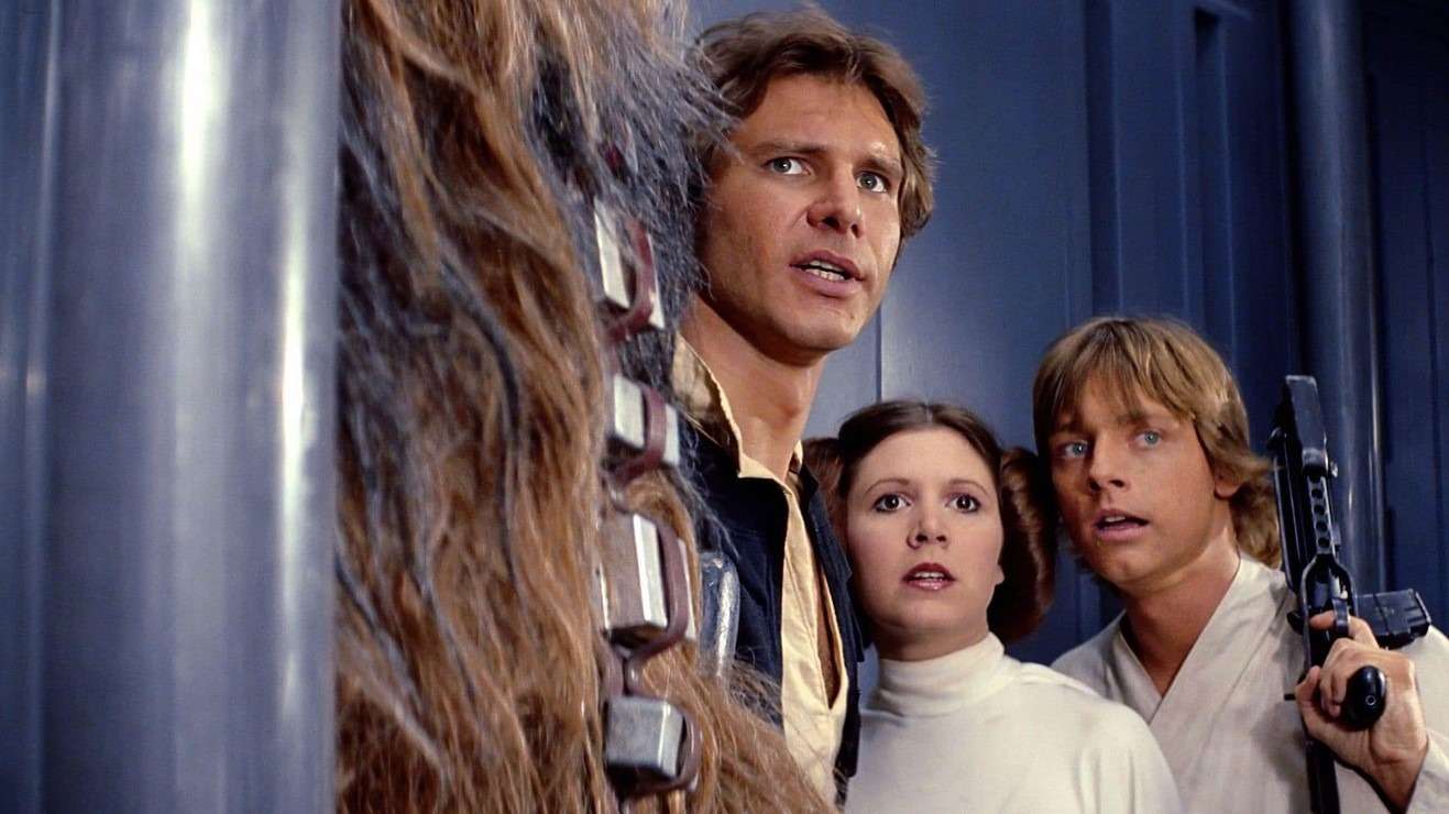 Star Wars: A New Hope 50th Anniversary Theatrical Re-Release