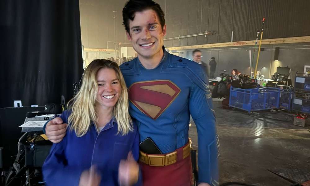 James Gunn Calls Milly Alcock Supergirl Casting the Best Decision of His Career