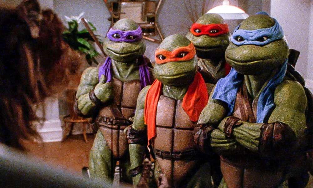 TMNT II Archives | The Movie Blog
