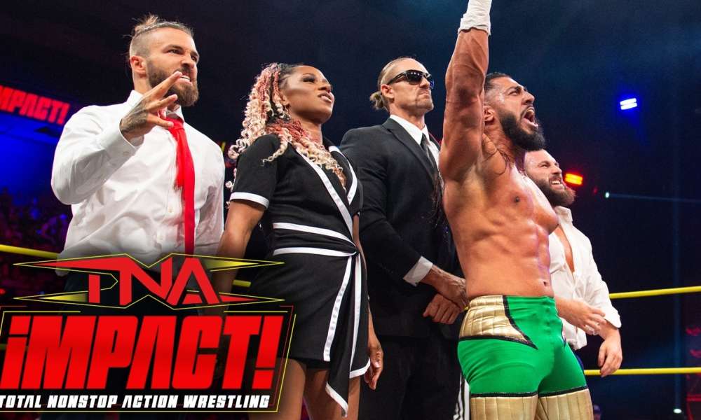 TNA IMPACT Archives | The Movie Blog