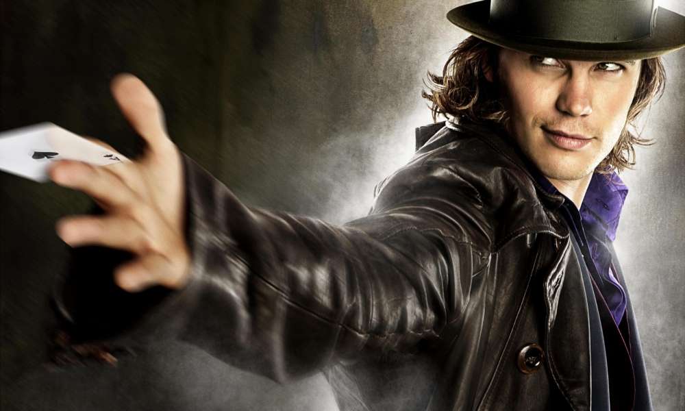 Taylor Kitsch Calmly Discusses Losing Gambit to Channing Tatum