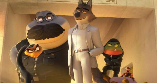 The Bad Guys 2 Review: High-Stakes Heists and Sharp Humor