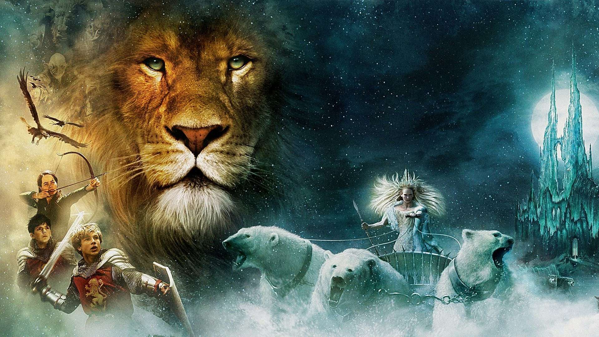 Inside Greta Gerwig’s Narnia Netflix Adaptation: First Look at the ...