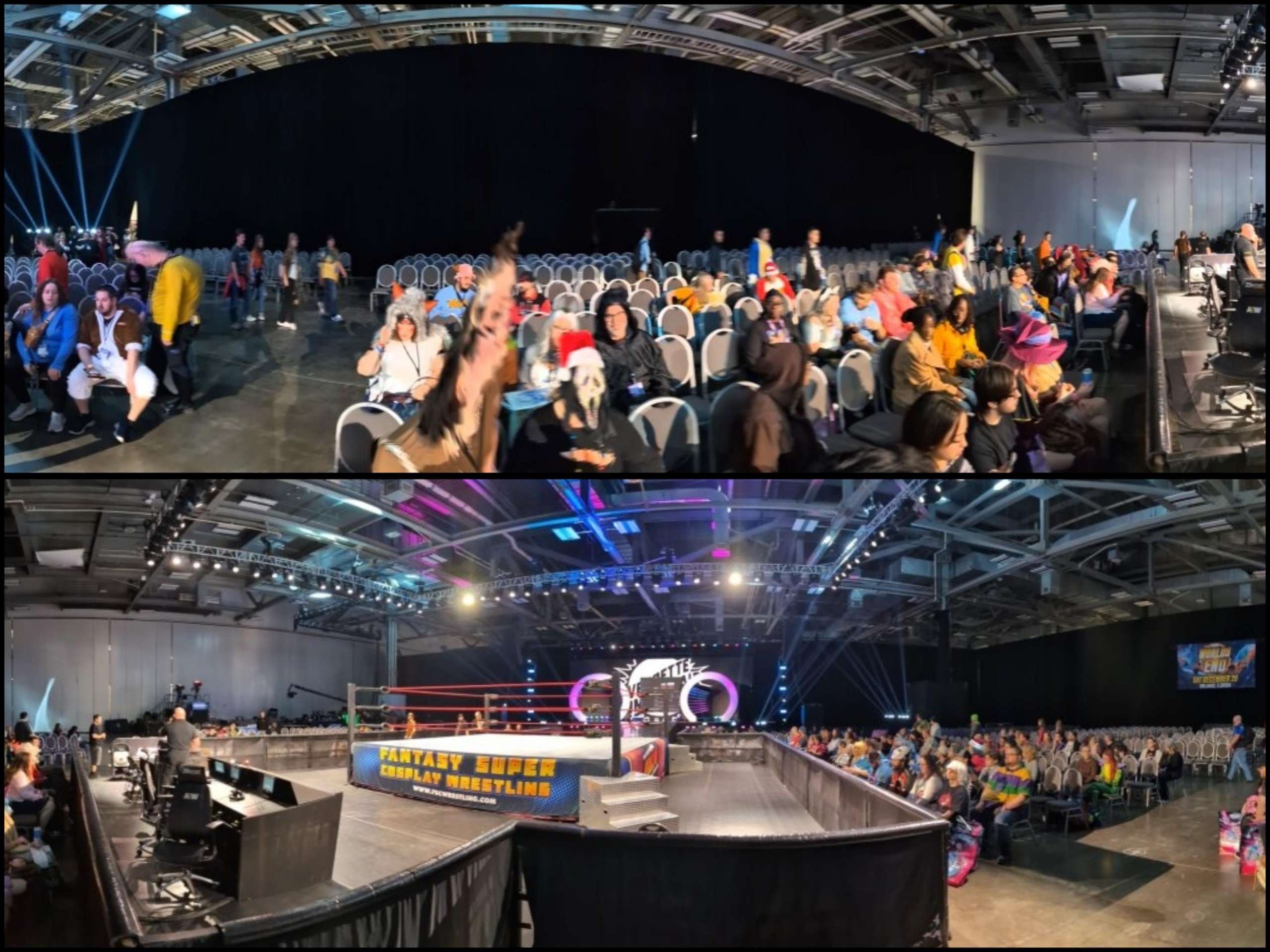 AEW Collision Returns to GalaxyCon Columbus