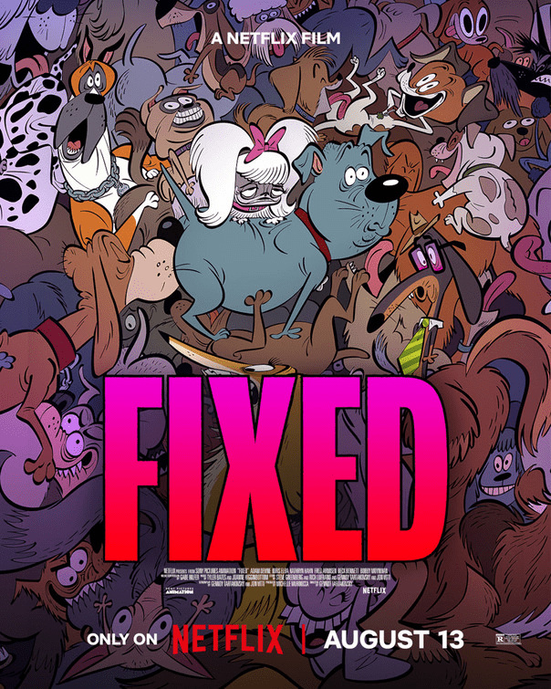 Review: Netflix's "Fixed" Is Perfect For Dog Lovers With Dirty Minds