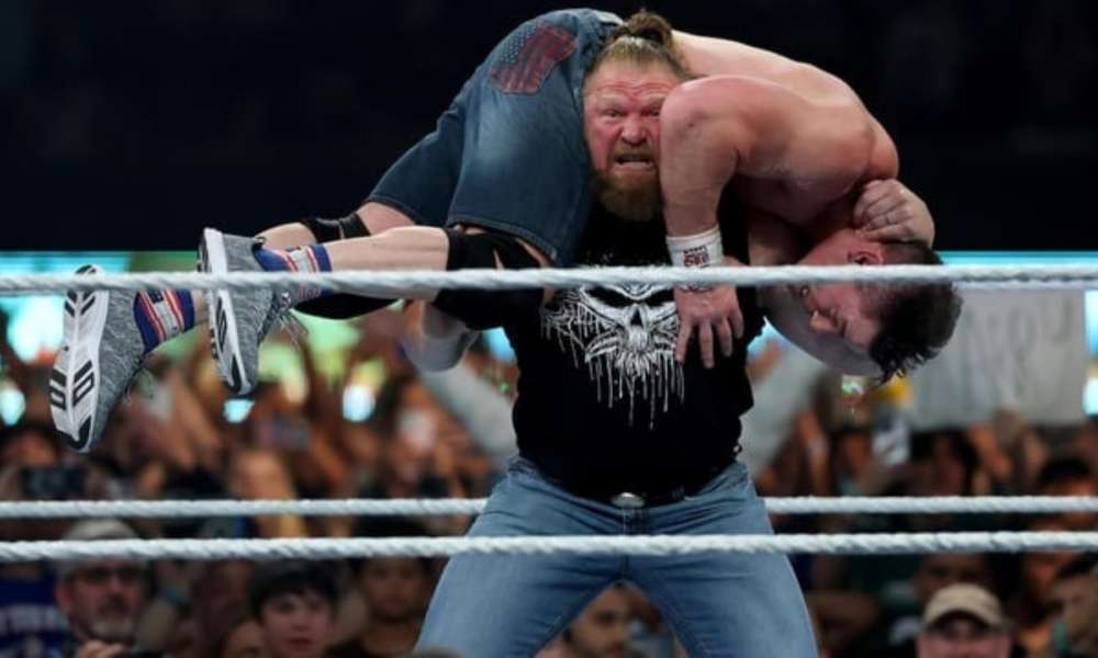 Brock Lesnar Archives | The Movie Blog