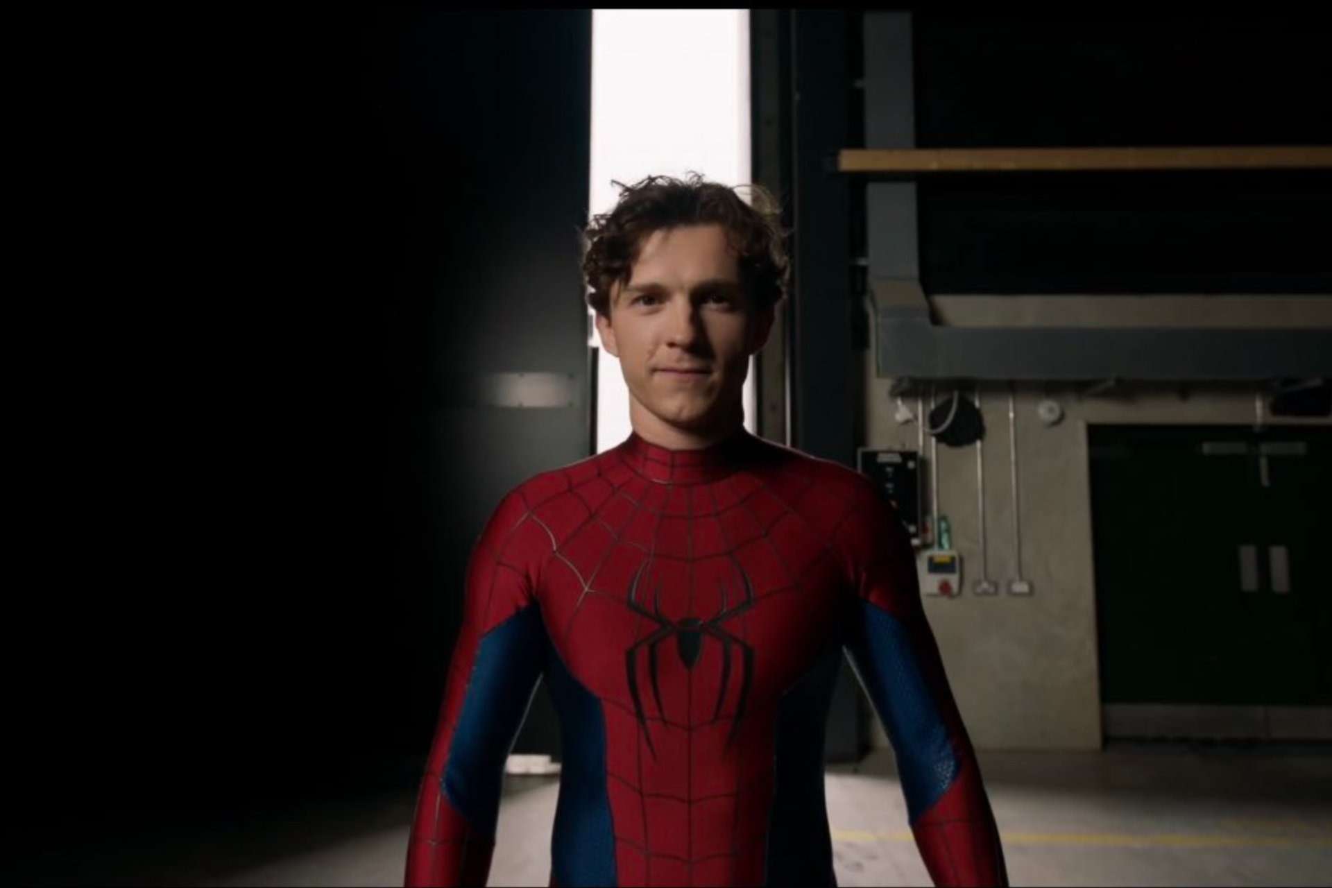 Spider-Man: Brand New Day Teaser Trailer Unveils Tom Holland's New Suit