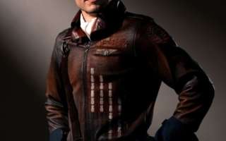 Vought Rising: Get Your First Look at Jensen Ackles as Soldier Boy