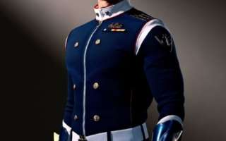 Vought Rising: Get Your First Look at Jensen Ackles as Soldier Boy