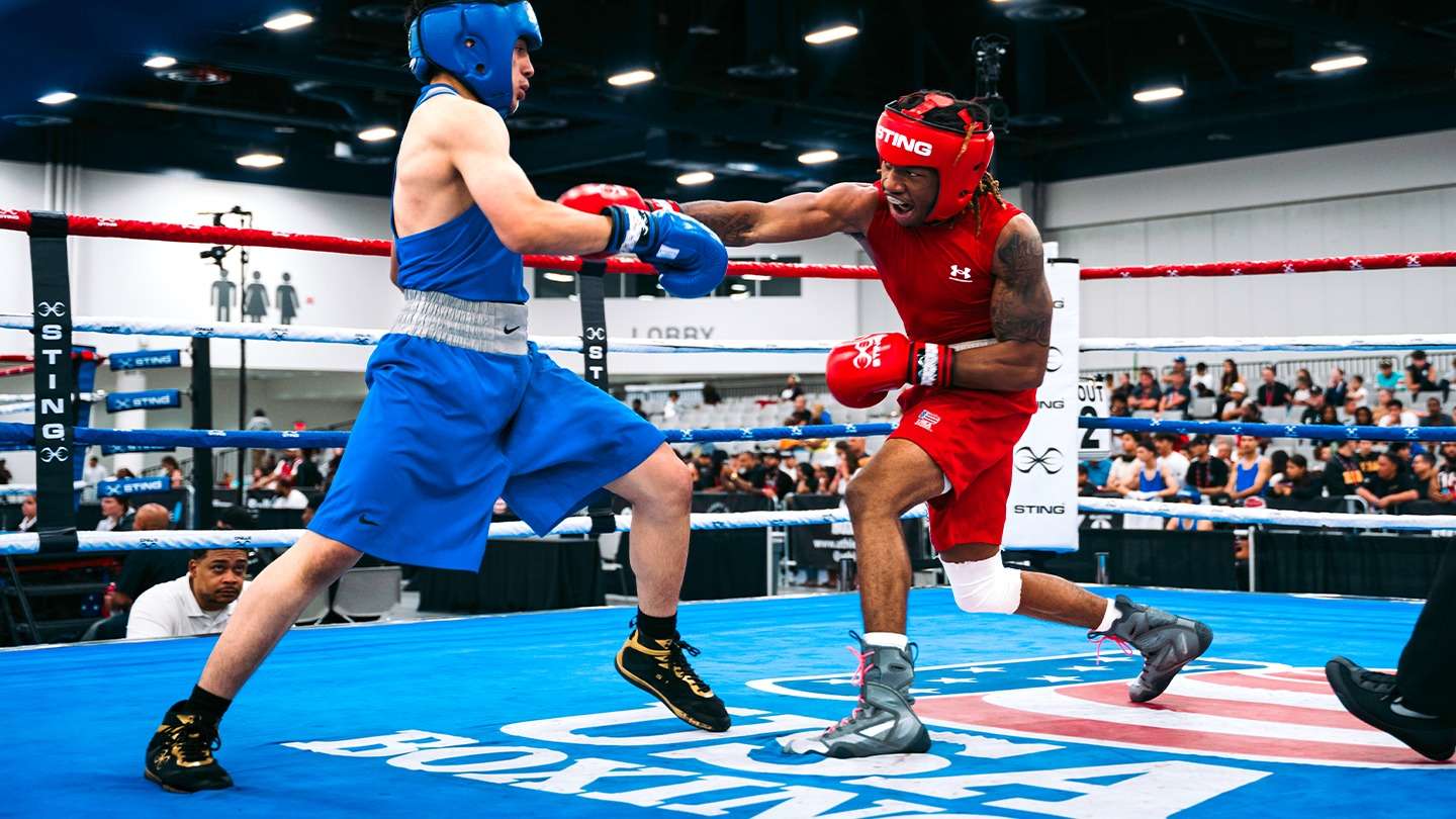 Championship Thrills on the Final Day of the 2025 USA Boxing National Open