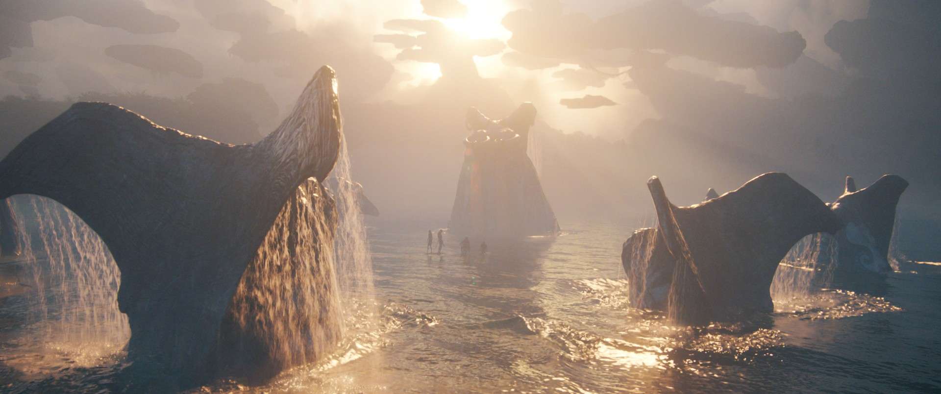 Avatar Fire and Ash Trailer Brings New Na’vi Fire Tribe to Life