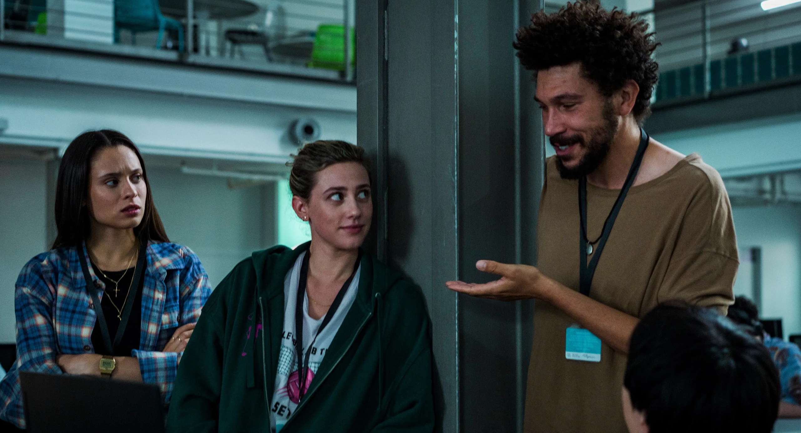 American Sweatshop Review: A Tense Digital-Age Thriller