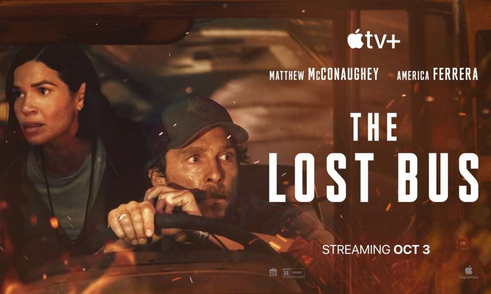 Why “The Lost Bus trailer” Is Generating Buzz