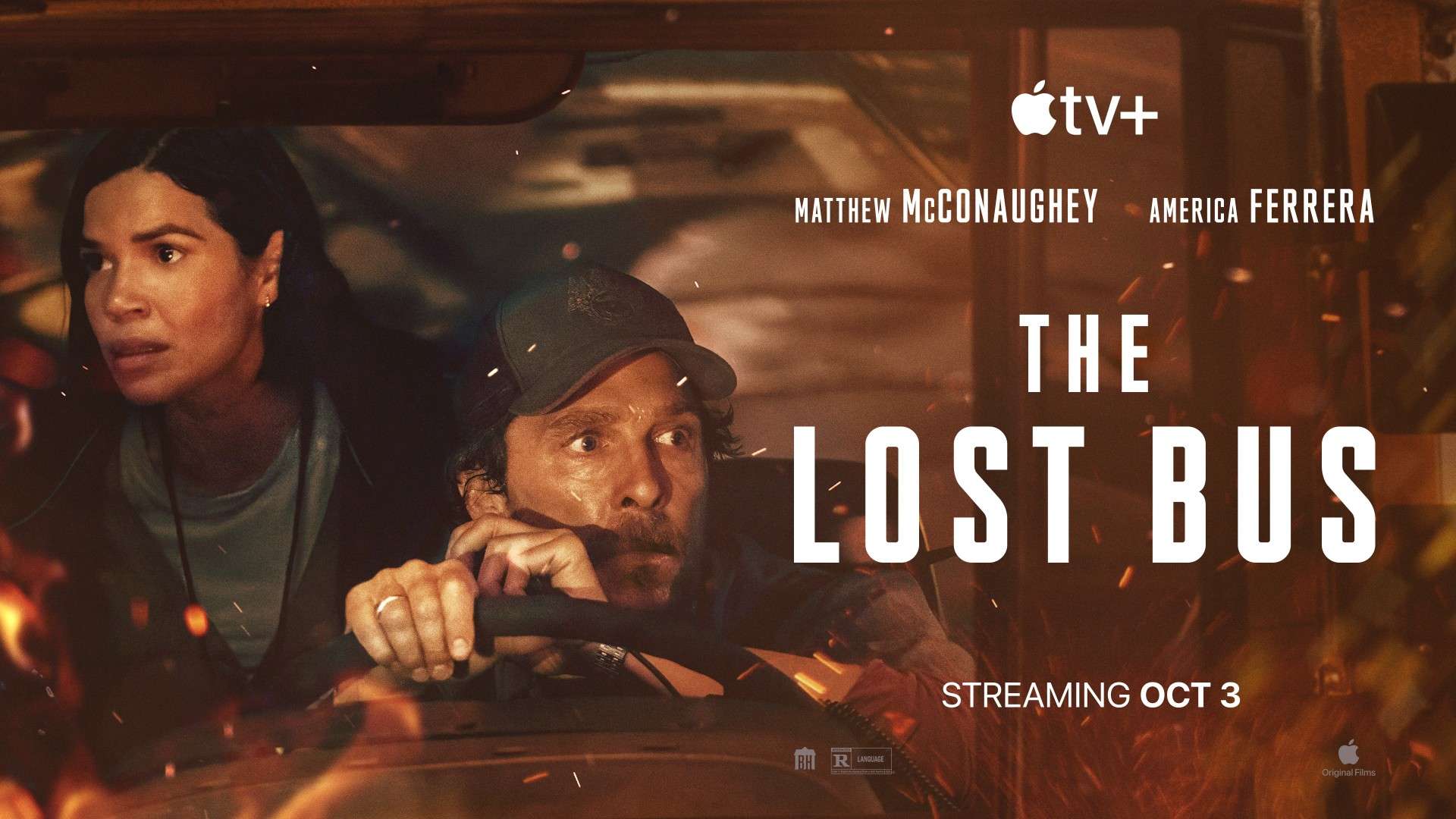Why “The Lost Bus trailer” Is Generating Buzz