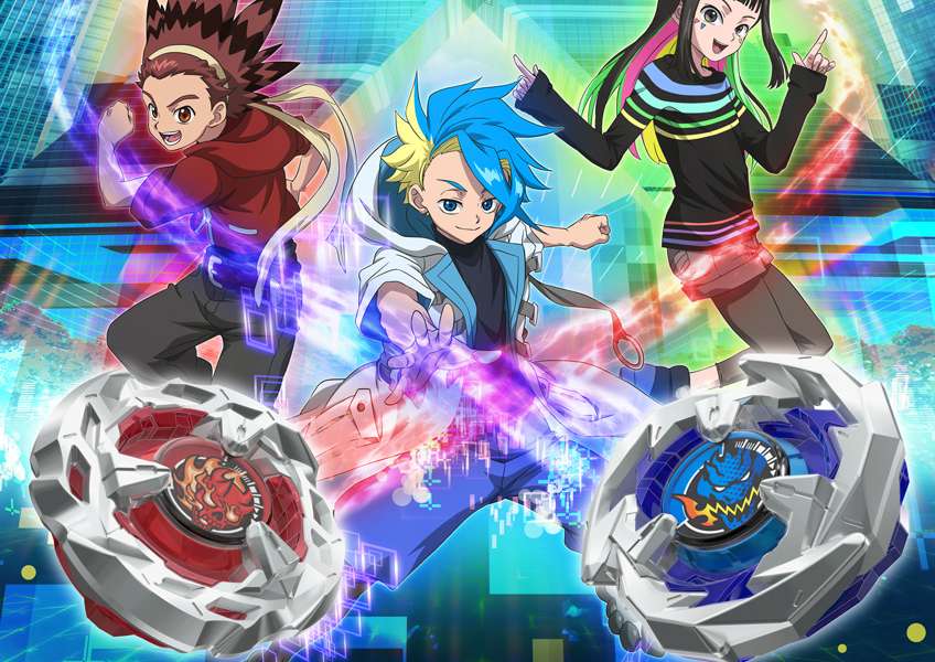 New Beyblade X Opening and Ending Songs That Fans Are Raving About