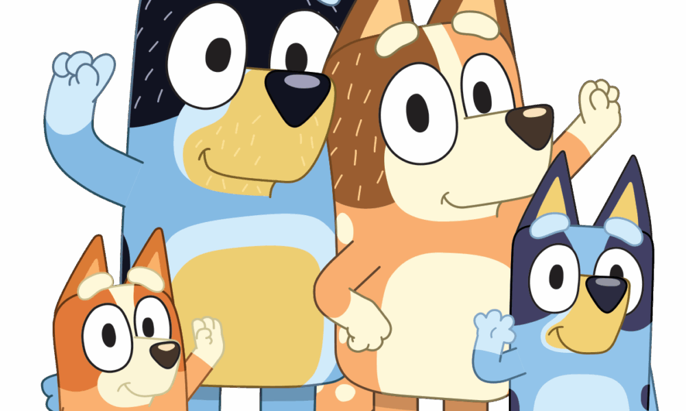 Bluey Archives | The Movie Blog