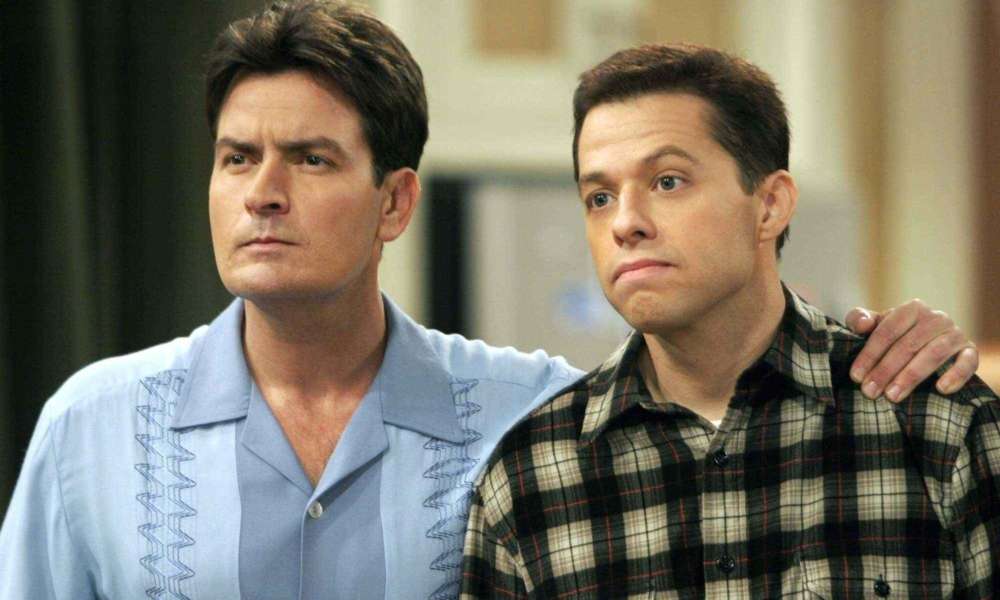 Charlie Sheen asks Jon Cryer for new number in Netflix doc