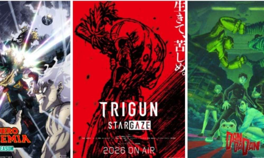 Crunchyroll New York Comic Con Panels: Schedule, Premieres & Gear