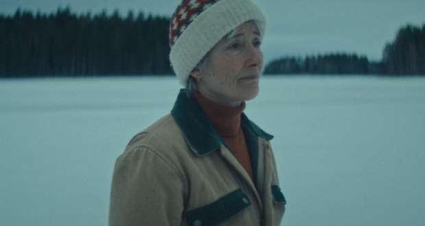"Dead of Winter" Features Emma Thompson & Daughter Gaia Wise