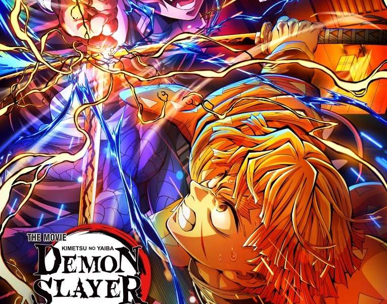 Demon Slayer Battles Him for a $16 Million Second Weekend, Will It Win?
