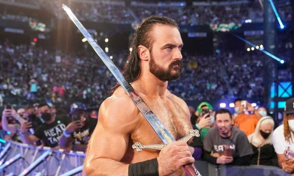 Drew McIntyre Joins Highlander Reboot, Raising Fans’ Excitement