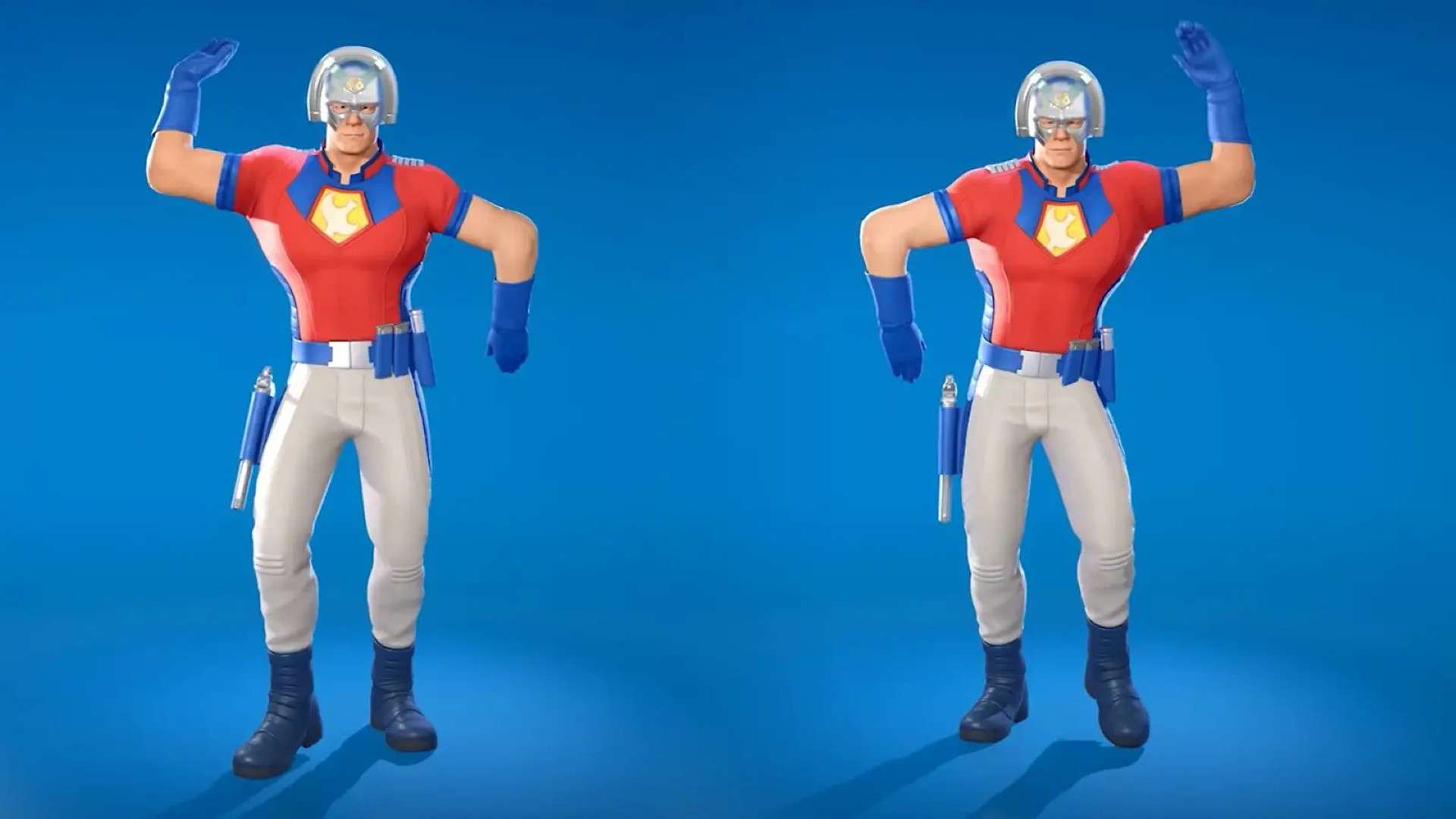 Fortnite Removes Peacemaker Emote After Nazi Symbol Allegations