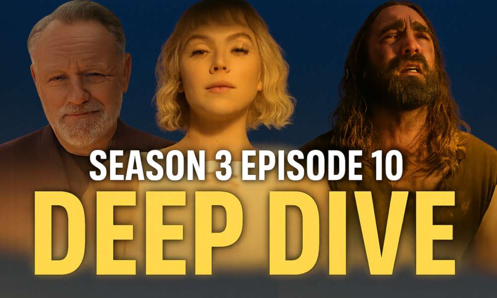 Foundation Season 3 Episode 10 Review – The Darkness