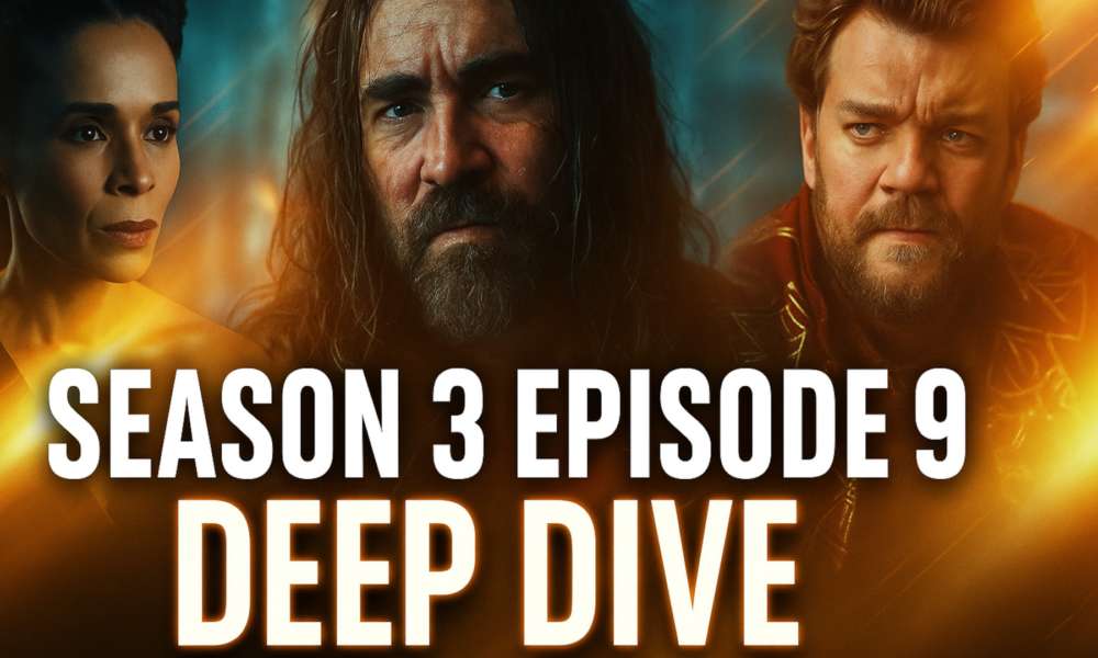 Foundation Season 3 Episode 9 Review