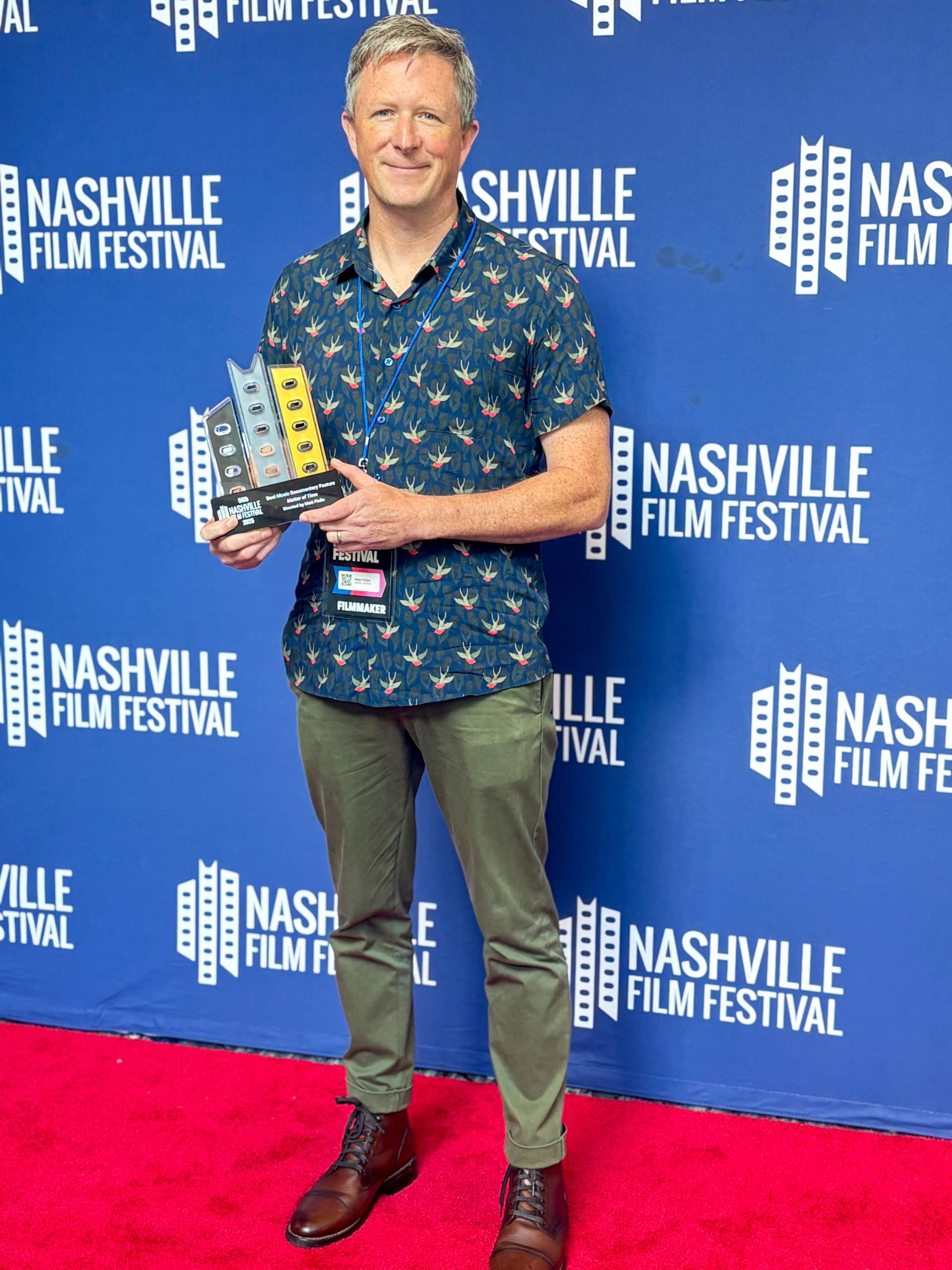 "Matter of Time" at the 56th Nashville Film Festival