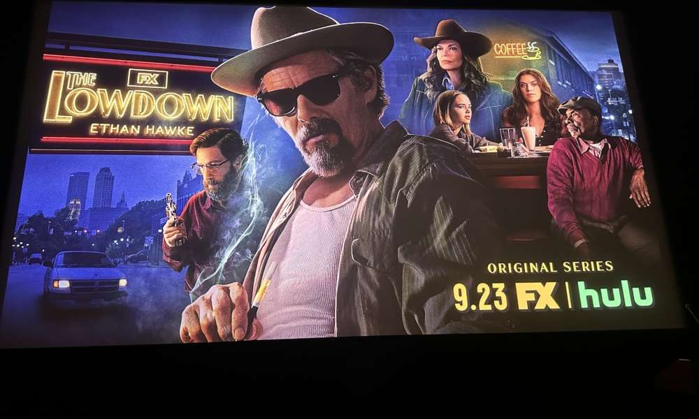 Sterlin Harjo Says Tulsa’s Dark Past Reflects America’s Wounds in The LowDown