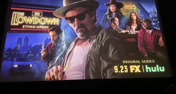 The Lowdown Episode 1 Review: Ethan Hawke’s Tulsa Noir