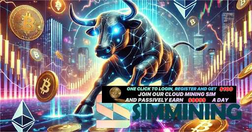 SIM Mining Launches the Popular XRP Token: New Users Receive $100 Free ...