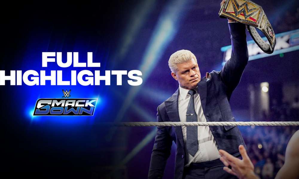 Watch Cody Rhodes Contract Signing Heat Up Ahead of Wrestlepalooza