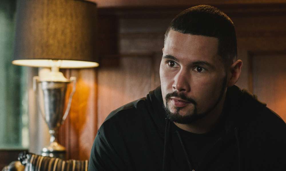 Tony Bellew Archives | The Movie Blog