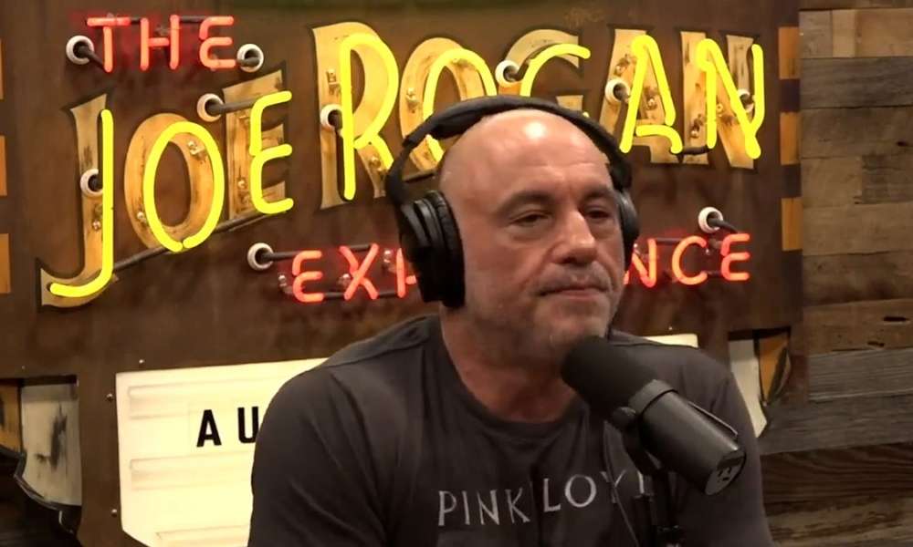 Joe Rogan Blasts Government Censorship After Jimmy Kimmel Suspension