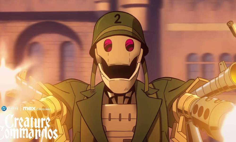 James Gunn Says G I Robot Will Soon Jump to Live Action