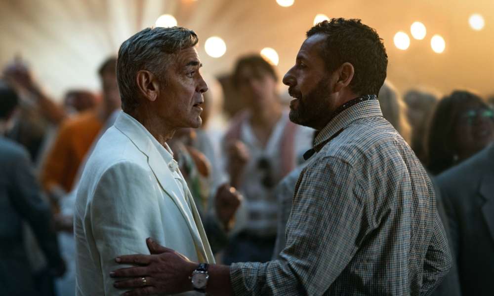 Watch the Jay Kelly Netflix Trailer and See Clooney and Sandler in Action