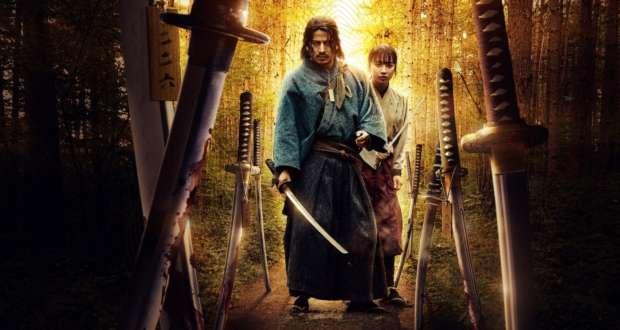 Netflix Release Date and New Cast for Last Samurai Standing