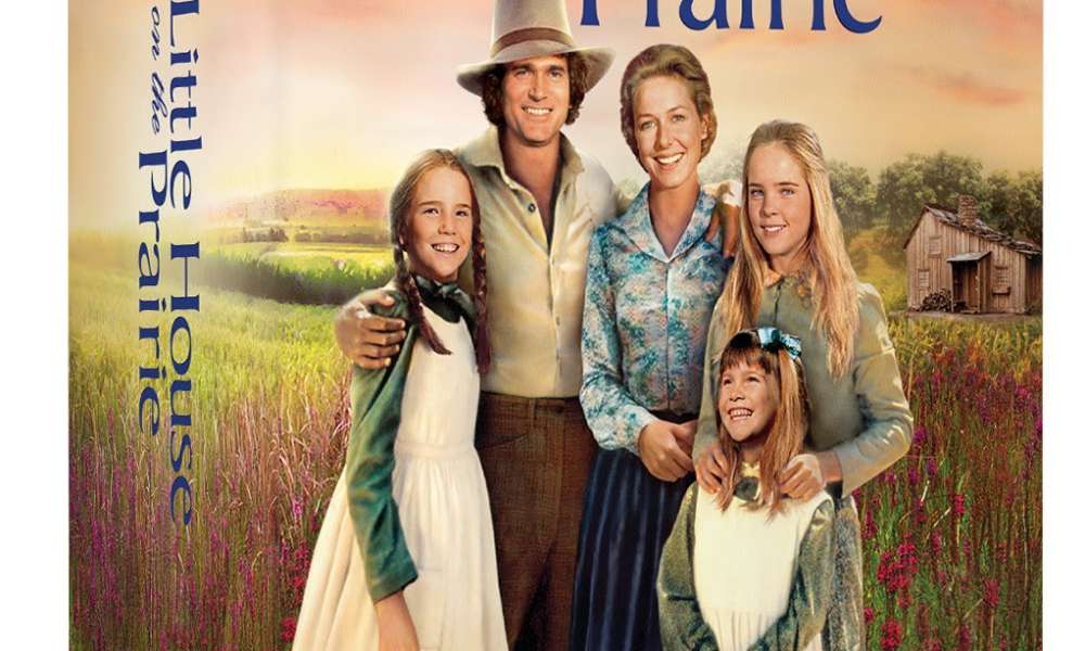 Little House on the Prairie Blu‑ray Set – 9 Seasons, 1080p HD