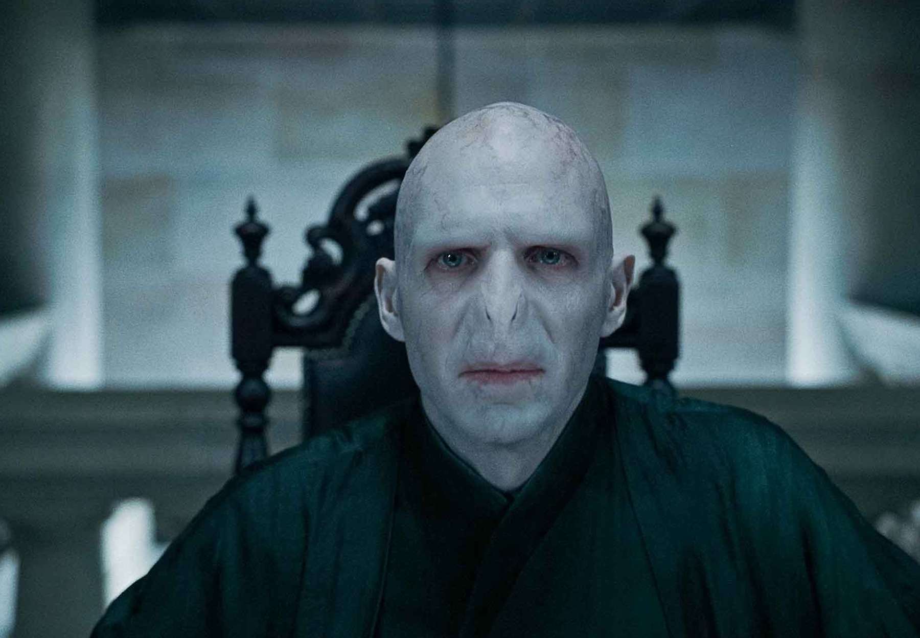 Who Might Play Voldemort on HBO’s New Harry Potter Series?