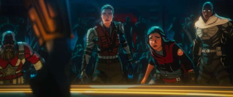 Marvel Zombies Series Trailer: First Look, Dark Twist & Star‑Studded Cast