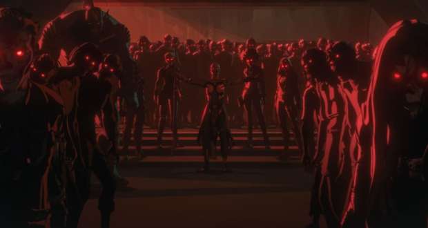 New Marvel Zombies Trailer Reveals Dark Hero Battle and Release Date
