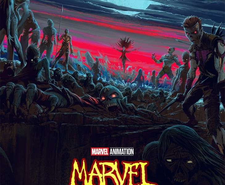 Marvel Zombies Series Trailer: First Look, Dark Twist & Star‑Studded Cast