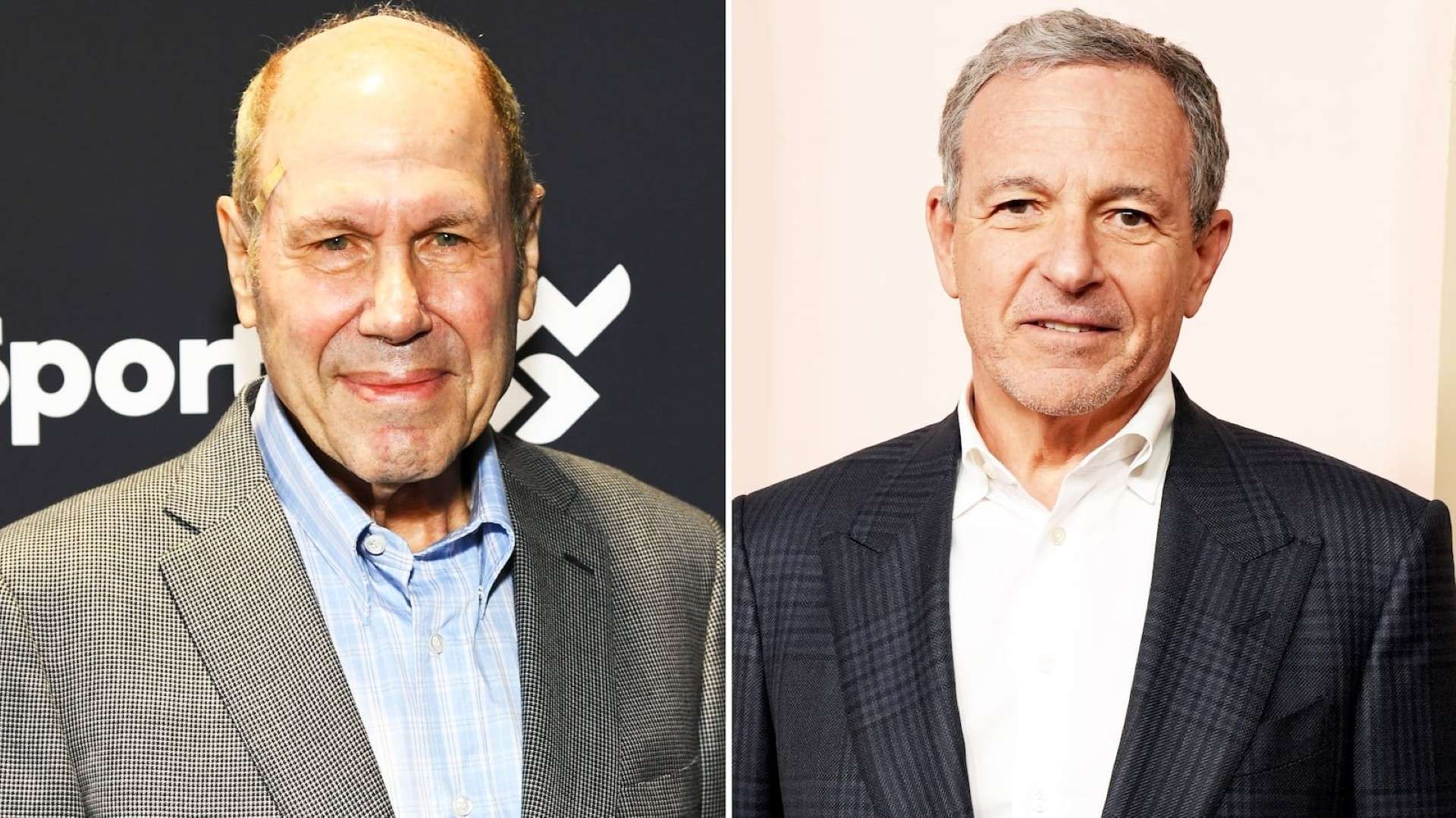 Michael Eisner Blasts Bob Iger Over Kimmel Suspension, Demands Action