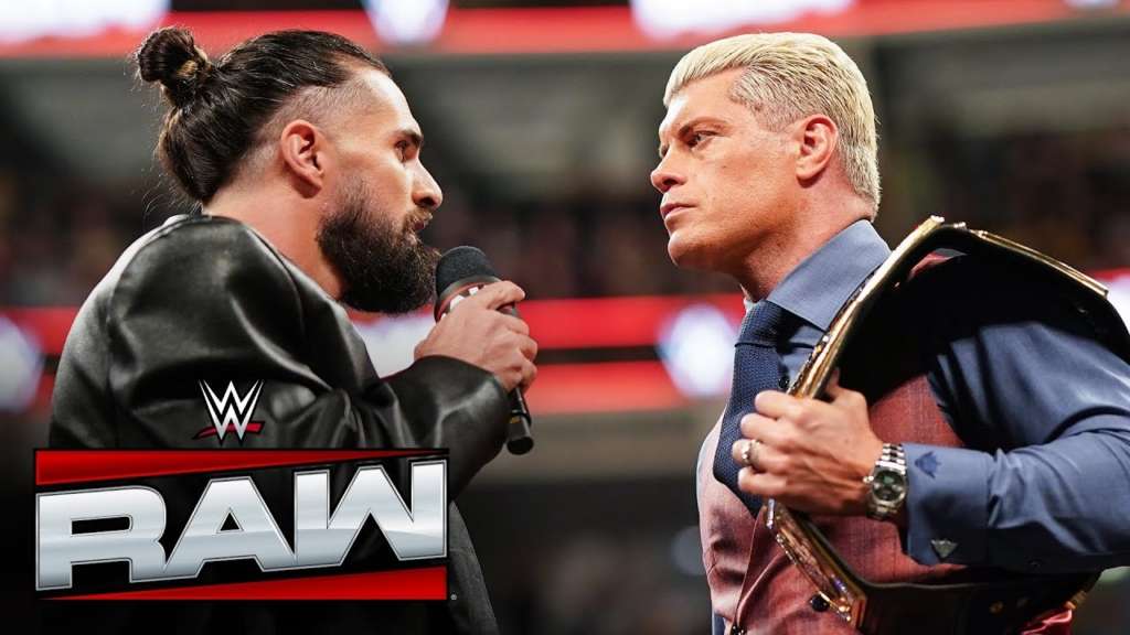 Netflix's WWE Monday Night Raw Results: Roman Joins Usos