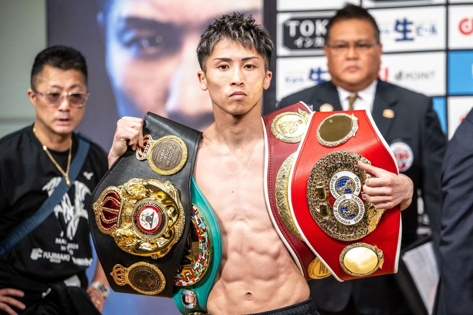 Inoue’s Stunning Victory Keeps Him Undisputed Champion