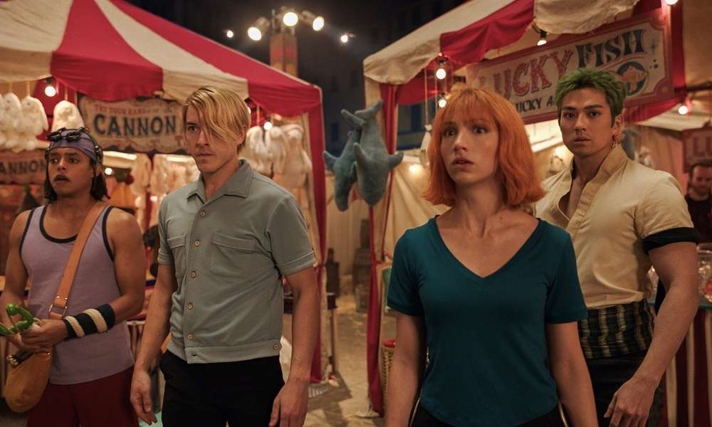 Discover the Stunning Loguetown Reveal for One Piece Live Action Season 2
