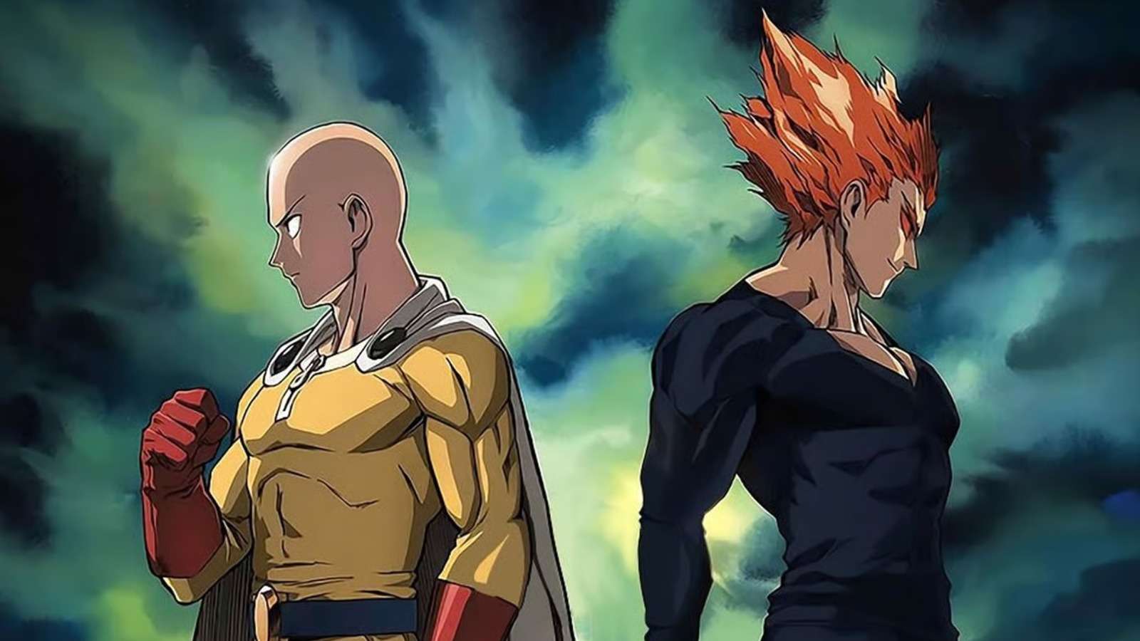 One Punch Man Season 3 Unveils Stunning Visuals and Explosive New Theme ...