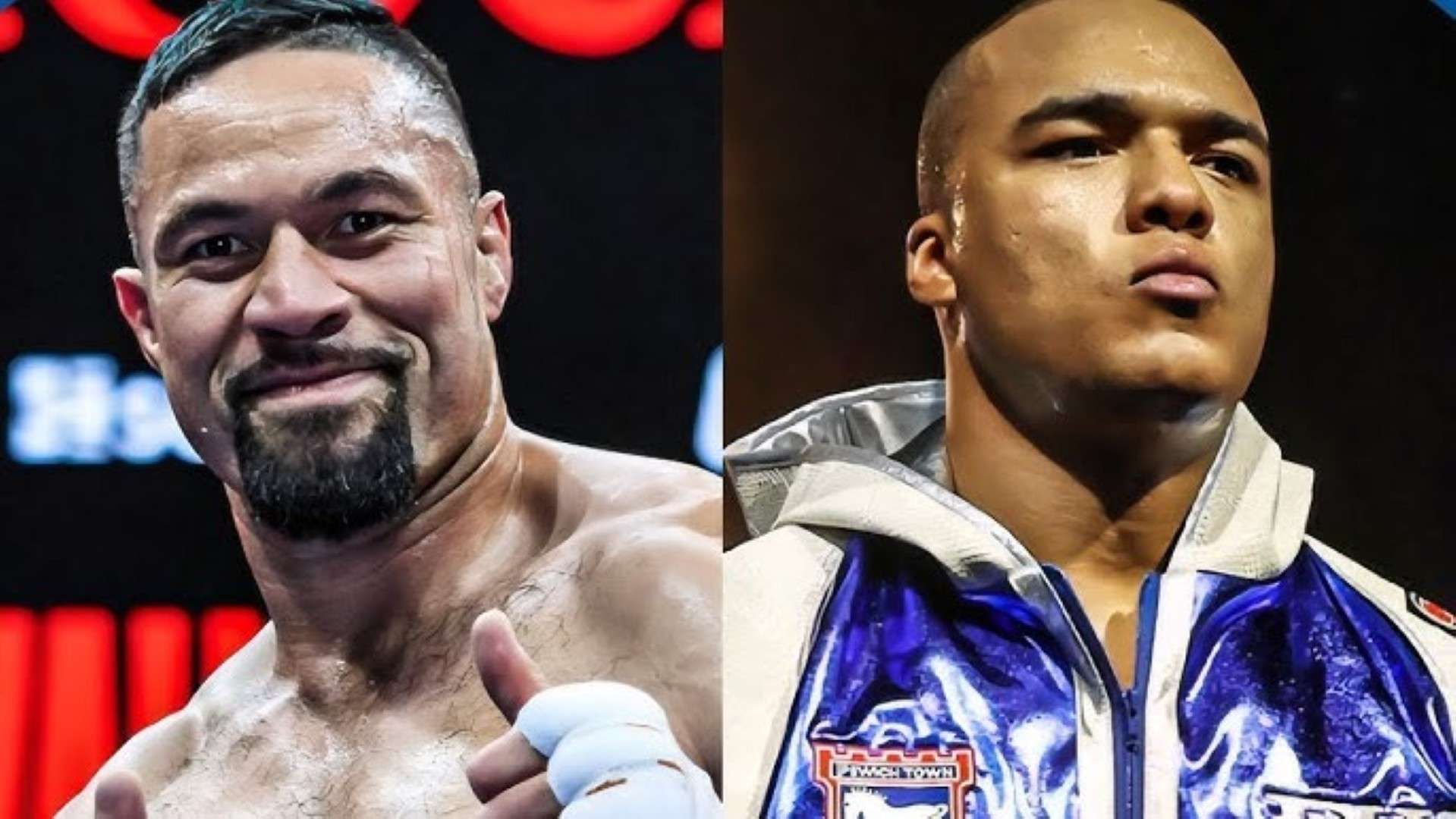 Frank Warren Nears Deal for Parker vs Wardley Heavyweight Showdown on ...