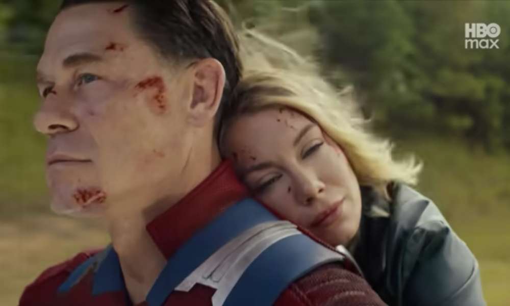 Peacemaker Season 2 Episode 7 Trailer Shows Chris Facing Blue Dragon